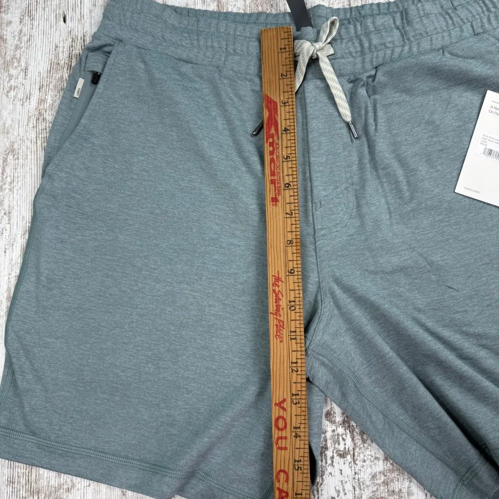 Vuori | Shorts | Nwt Vuori Ponto Performance Shorts Mens Medium Misty ...